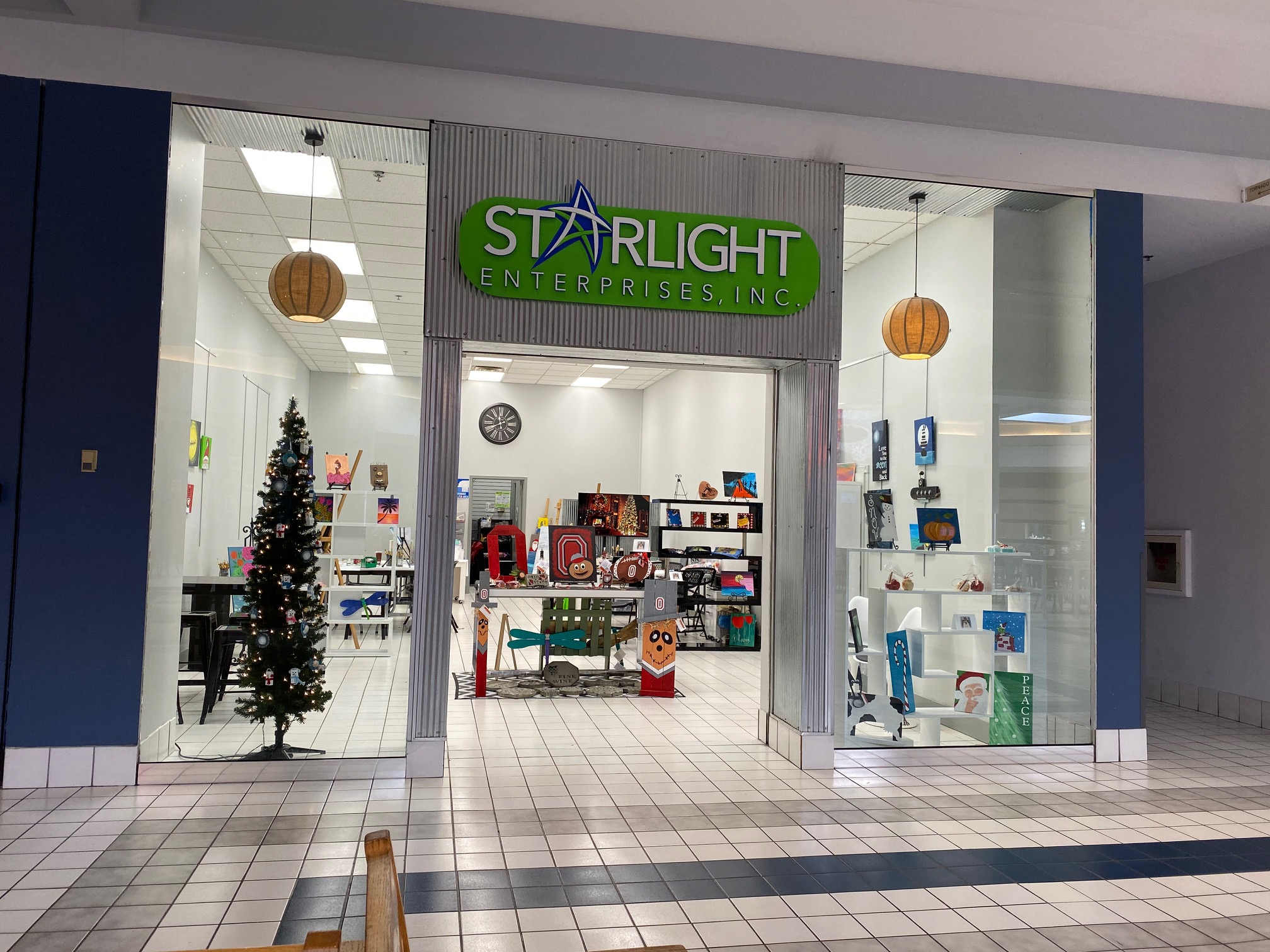 Starlight Enterprises, Incorporated